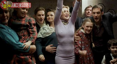 Naked Kierston Wareing In The Take