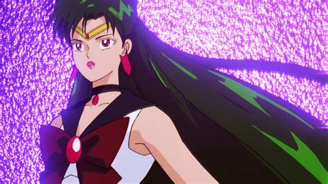 Trista Setsuna As Sailor Pluto By Advanceshipper2021 On Deviantart