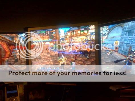 Eyefinity With Different Size Monitors H Ardforum