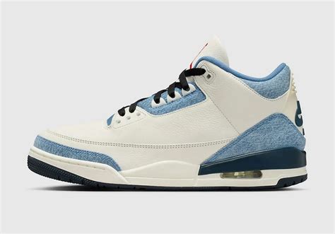 Levis Air Jordan 3 Pack 2026 Release Date