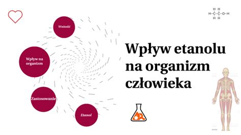 Wpływ etanolu na organizm człowieka by Michalina Chudy on Prezi