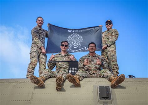 Bronco Platoon Sergeants Fight Together Reenlist Together Article
