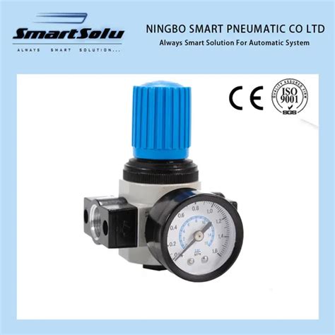 Zinc Alloy Pneumatic Filter Lubricator Air Source Treatment Preparation
