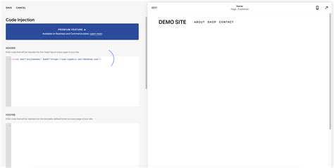 How To Add Adobe Fonts To Squarespace With Css 71 — The Styled