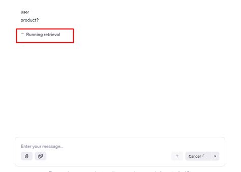 How Do I View The Retrieval Results Api Openai Developer Community