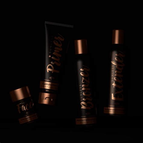 Coming Soon Premier Collection Sunless Black Label — The New Standard