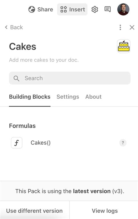 Pack Maker Tools Coda Pack Sdk