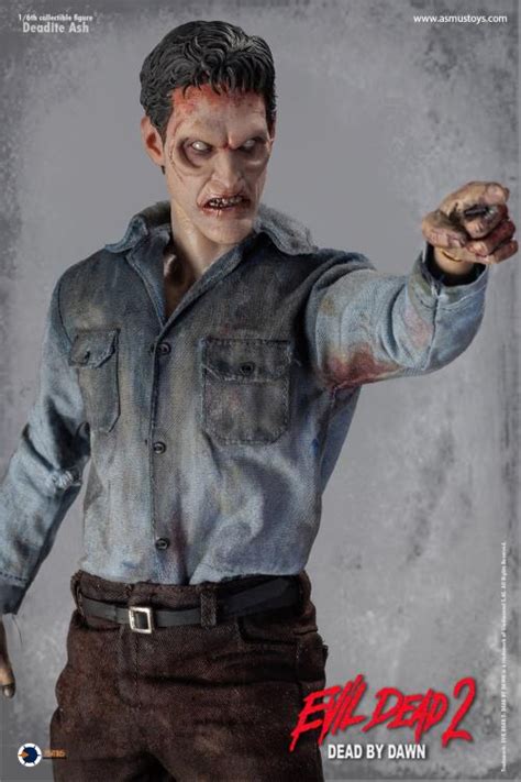 Evil Dead 2 Dead By Dawn Deadite Ash 16 Scale Figure