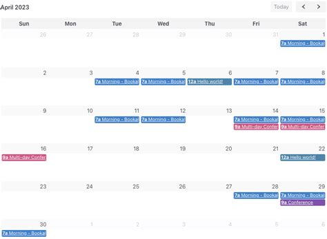 how to use shortcodes to embed event calendars on your wordpress site