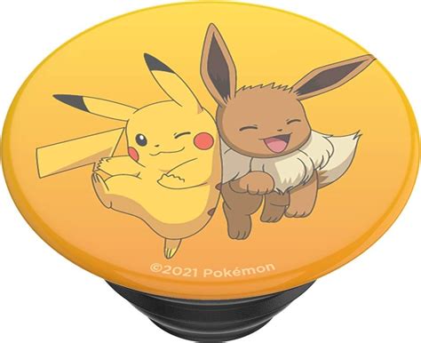 Buy Popsockets Popgrip Swappable Grip For Phones And Tablets Pokemon