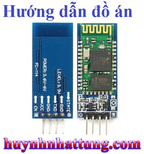 HC giao tiếp Arduino Module Bluetooth Kích Relay Arduino