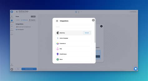 How To Add MailChimp Popup To WordPress