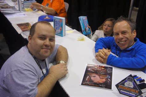 Warwick Davis Wicket Willow Signed A Copy Of My Novels Cover Novels Warwick Davis Character