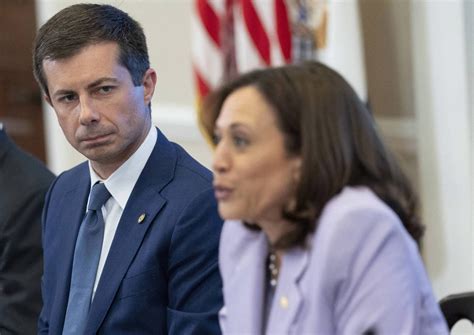 Harris Comes Clean On Vp Pick Buttigieg Was Too Risky Because Hes Gay