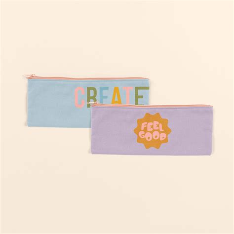 Pixie Pouch Colored Canvas Pixie Pouch Colored Canvas