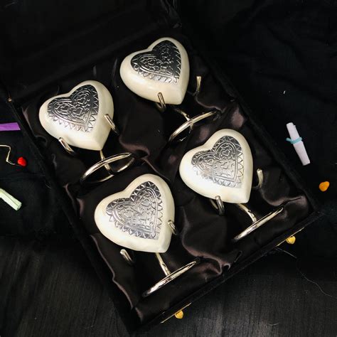 Small Urns For Human Ashes Keepsake Urns For Human Ashes Set Of 4