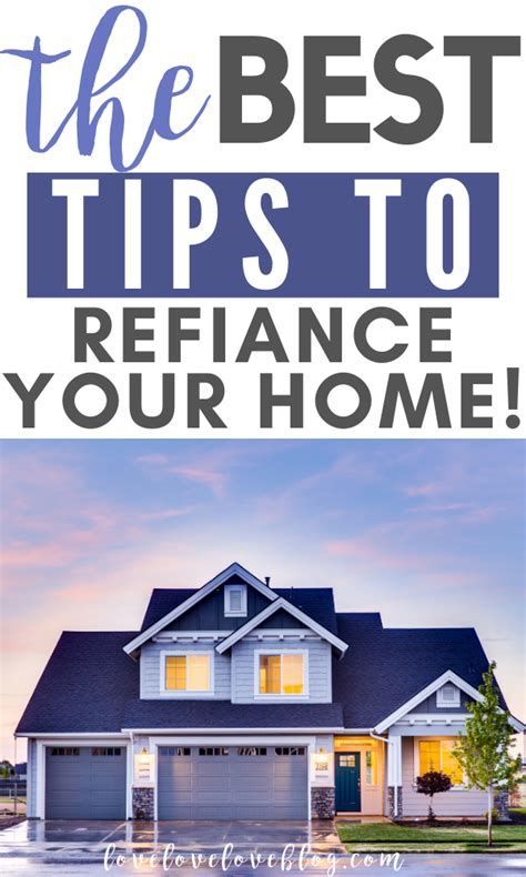 When To Refinance A Home 3 Mortgage Tips To Consider Artofit