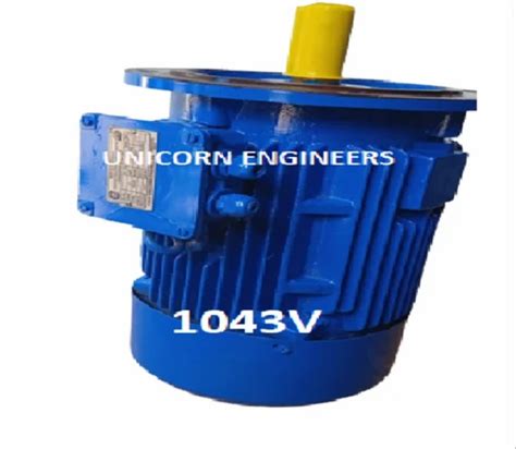 10 Hp Three Phase Electric Motor At ₹ 7500 Kathwad Ahmedabad Id