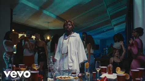 Asake Lonely At The Top Official Video Youtube Music