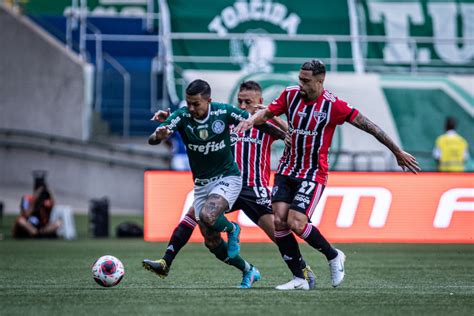 Copa Do Brasil São Paulo E Palmeiras Têm Desfalques De Peso Para
