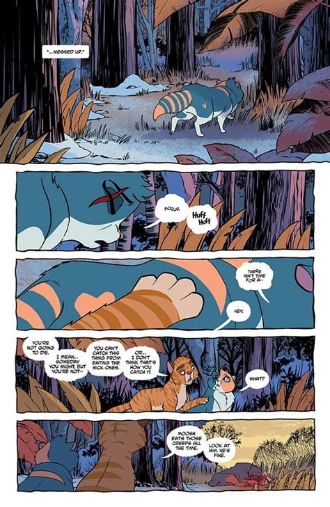Feral 13 Image Comics