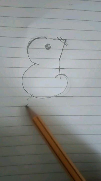 How To Esey Drowing To The Rat 😍😘😊 Rattricks Youtube