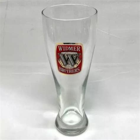 Widmer Brothers Kitchen Widmer Brothers Pilsner Glass 9 Beer Stein