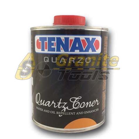 Tenax Quartz Toner Stone Color Enhancer 1qt Usa Granite Tools