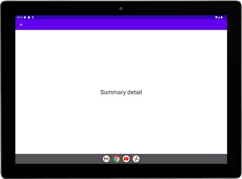 使用 Activity 嵌入和 Material Design 构建列表 详情布局 Android Developers