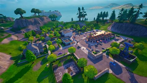 Best Map Landing Spots For Fortnite OG Season Gamepur