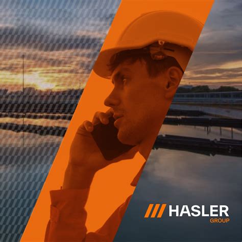 Hasler Groupe — Agence Galanga