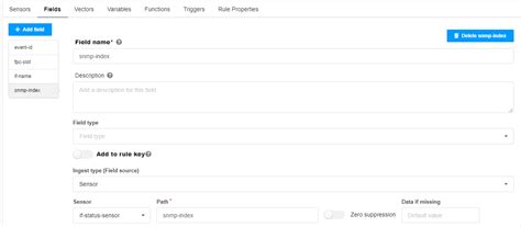Configure A Rule Using Syslog Paragon Automation Pathfinder Planner