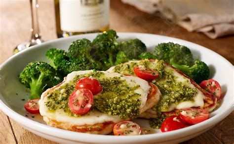 Olive Garden Parmesan Chicken