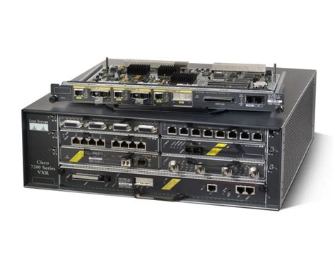 Cisco Router 7200 Thiết Bị Hiện đại Cho Hệ Thống Mạng Ngày Nay