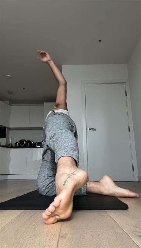 Vito Coppolas Feet