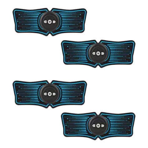 Chestdefy Ems Microcurrent Massager W I Z Z G O O C O M