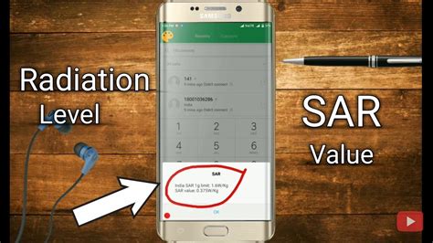 How To Check Radiation Levelsar Value Of Redmi Note 4 Any Android