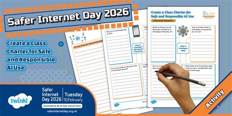 Create A Class Charter For Safe And Responsible Ai Use