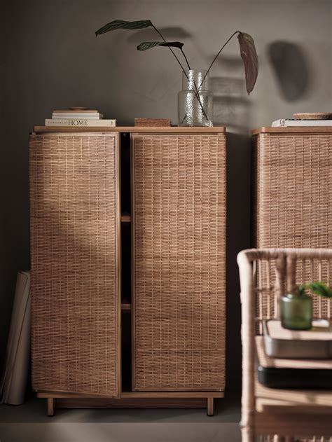 Display Cabinets And Storage Systems Ikea
