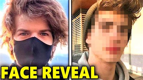 The Greatest Face Reveal Ranboo Youtube