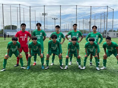 上武大学サッカー部