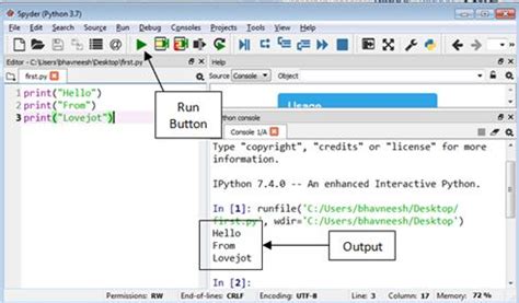 Using Anaconda Navigator Python Using Anaconda Navigator Computer Science Tutorial
