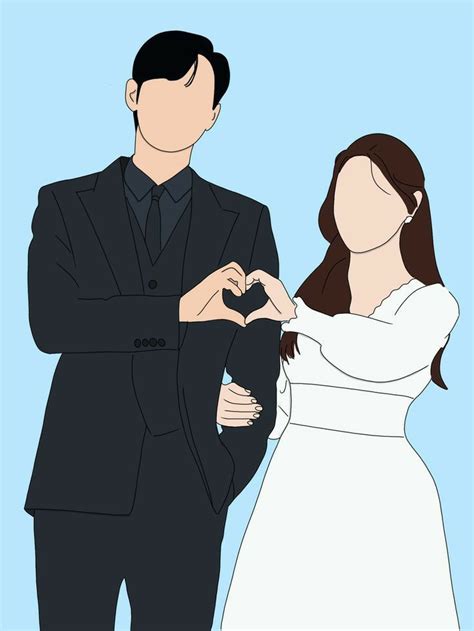 Pin De Kobkaew Inkaew Em Weding Folhetos Criativos Ilustrações