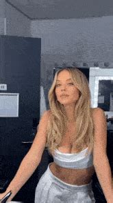 Sydney Sweeney  Ice