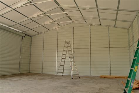 Electrical Wiring A Metal Building