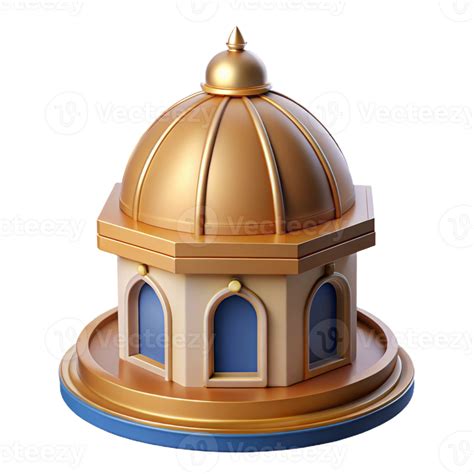 Distinguished Artistic Cupola Small Domed Roof Structure With