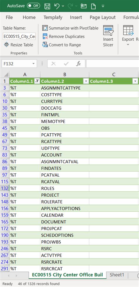 Connect The Primavera P6 Xer File To Power Bi 2022