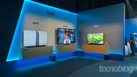 Samsung Lança Linha De Tvs Para 2023 Com Nova Qled 8k E Estreia De Oled • Tecnoblog