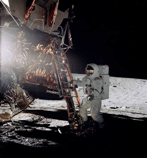 Apollo 12 50th Anniversary Retrospective Nasas 2nd Human Moon