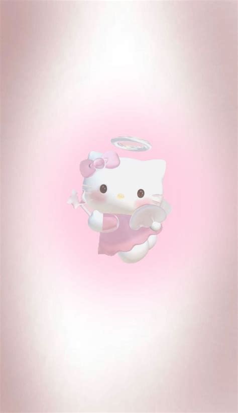Hello Kitty Spring Vibes Wallpapers Wallpaper Cave
